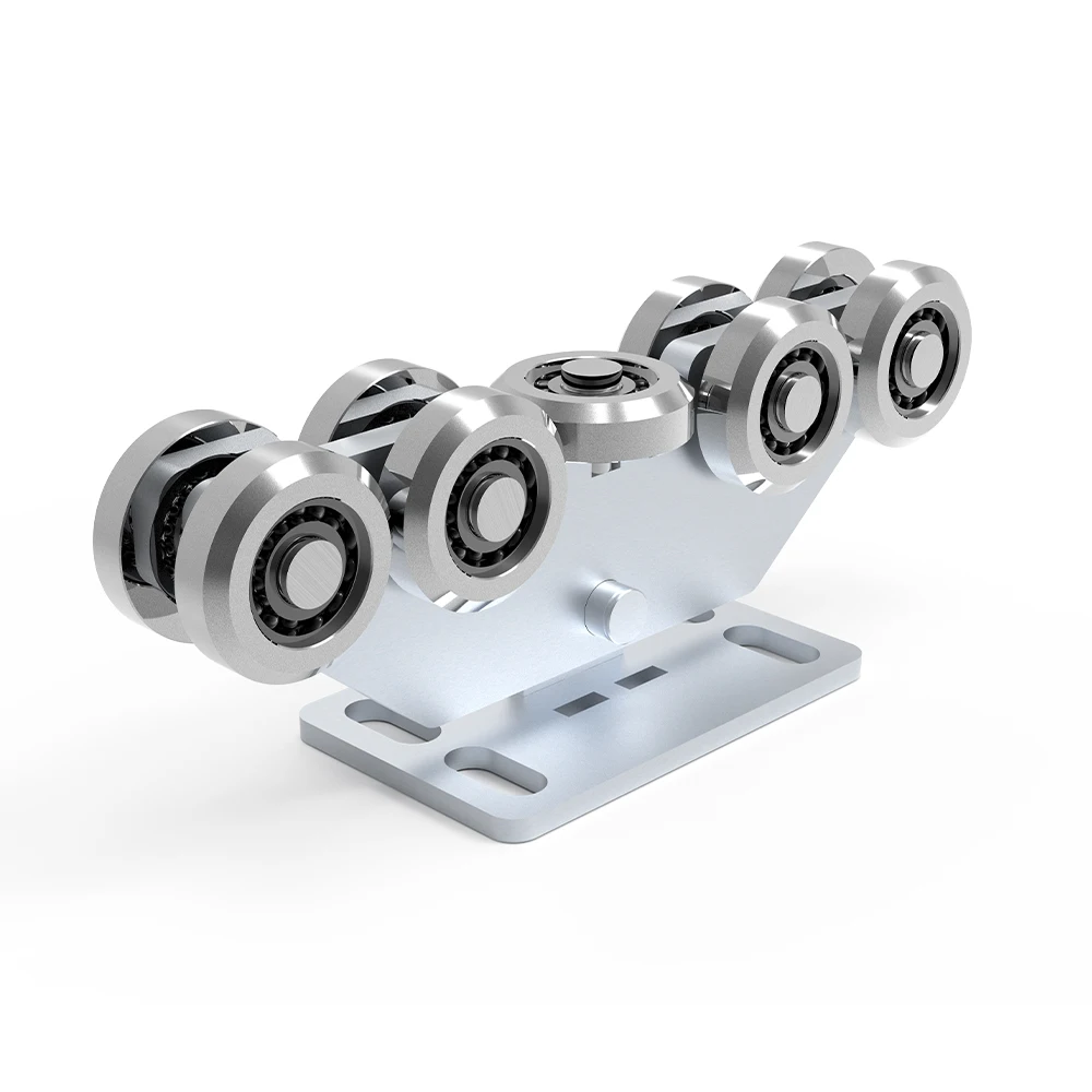 Slide Door Bottom Sliding Gate Guide Wheel Accessories For Gate Outdoor ...