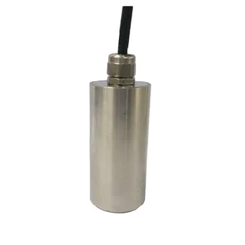 Piezoelectric Accelerometer Mini Vibration Sensor For Micro Vibration ...