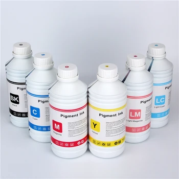 Low Price Wide Color Gamut Bulk Pigment Ink For Canon Pro-1000 Pixma ...