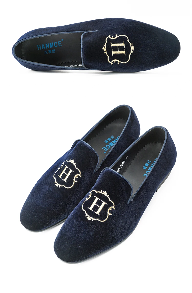 Shop Our 2021 Velvet Smoking Shoes for Men - Luxury & Comfort
