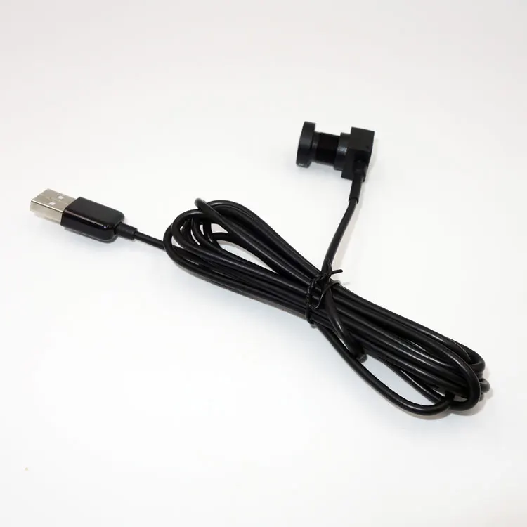 Wide Angle USB Camera - 15*15mm Micro Camera with Lens