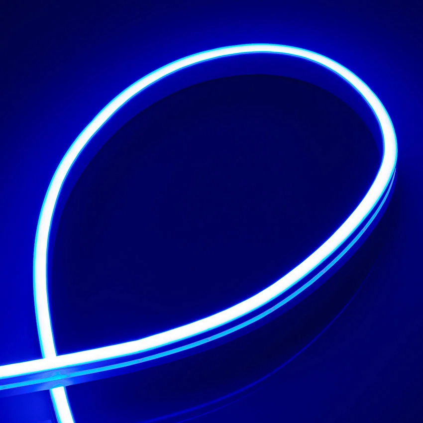 Neon Flex 06*12mm Led Neon Flex 12v Silicone Led Neon Strip Ip65 - Buy ...