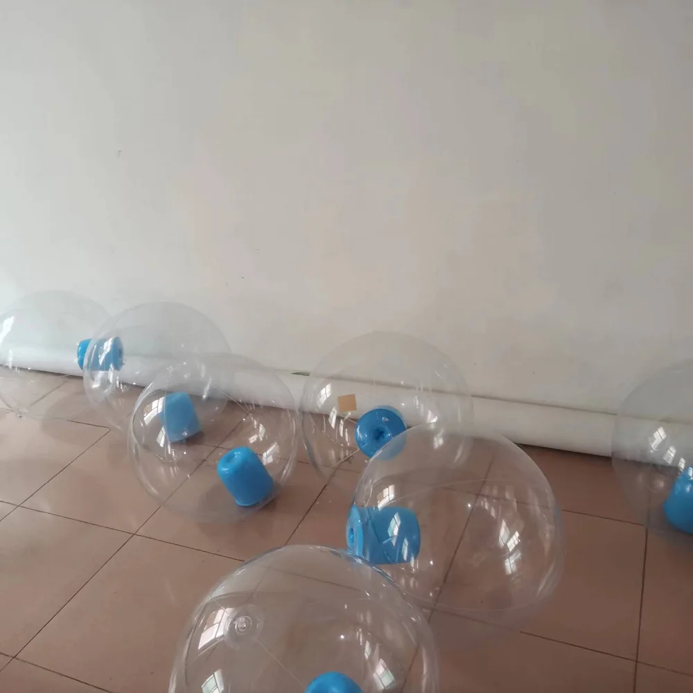 Beile Customize Transparent Pvc Inflatable Beach Ball With Sph - Buy ...