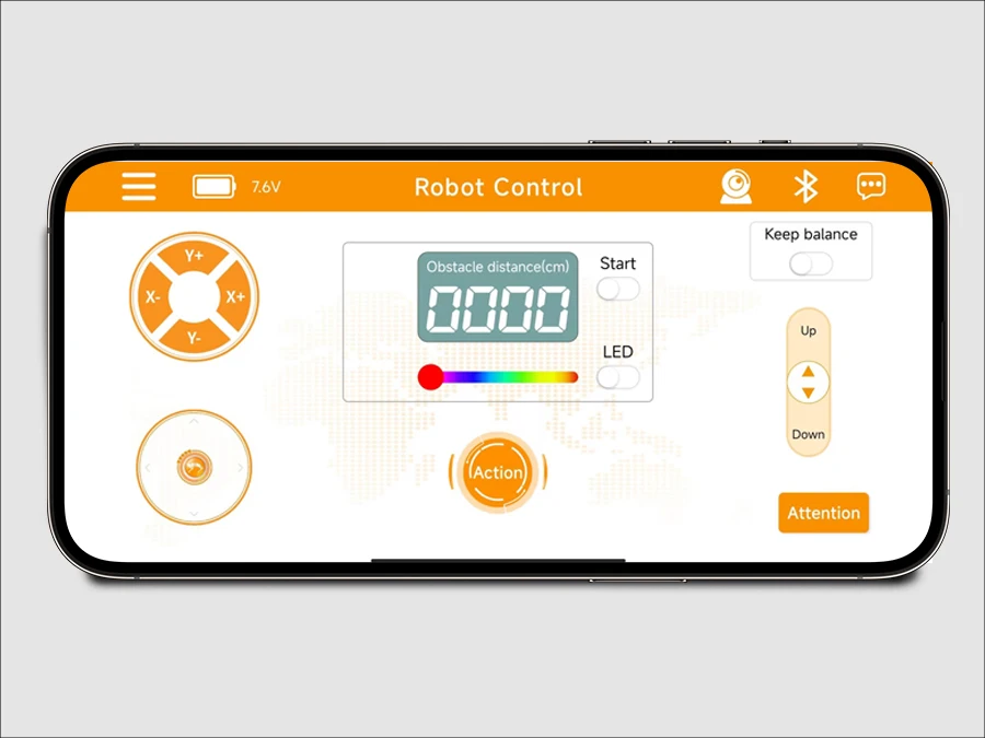 Hiwonder MechDog AI Voice Interaction Smart Robot Dog - Programmable ...
