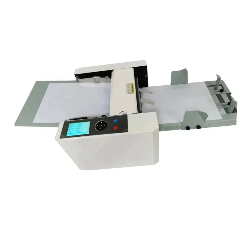 Tabletop Automatic A3 A4 Paper Counting Machine Automatic Paper Sheet Counter Machine Paper ...