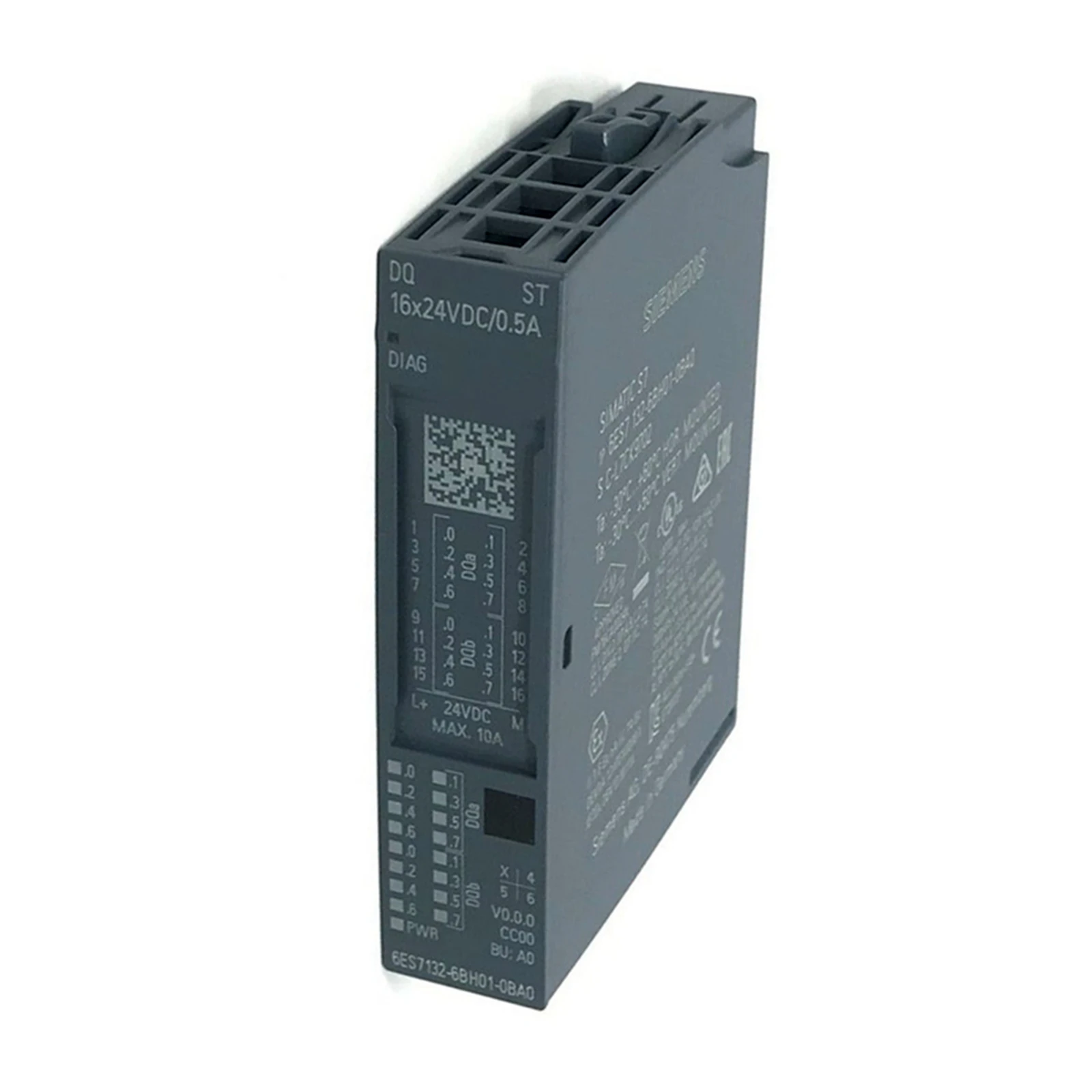 High Quality PLC Analog Input Module Analog Output Module ...