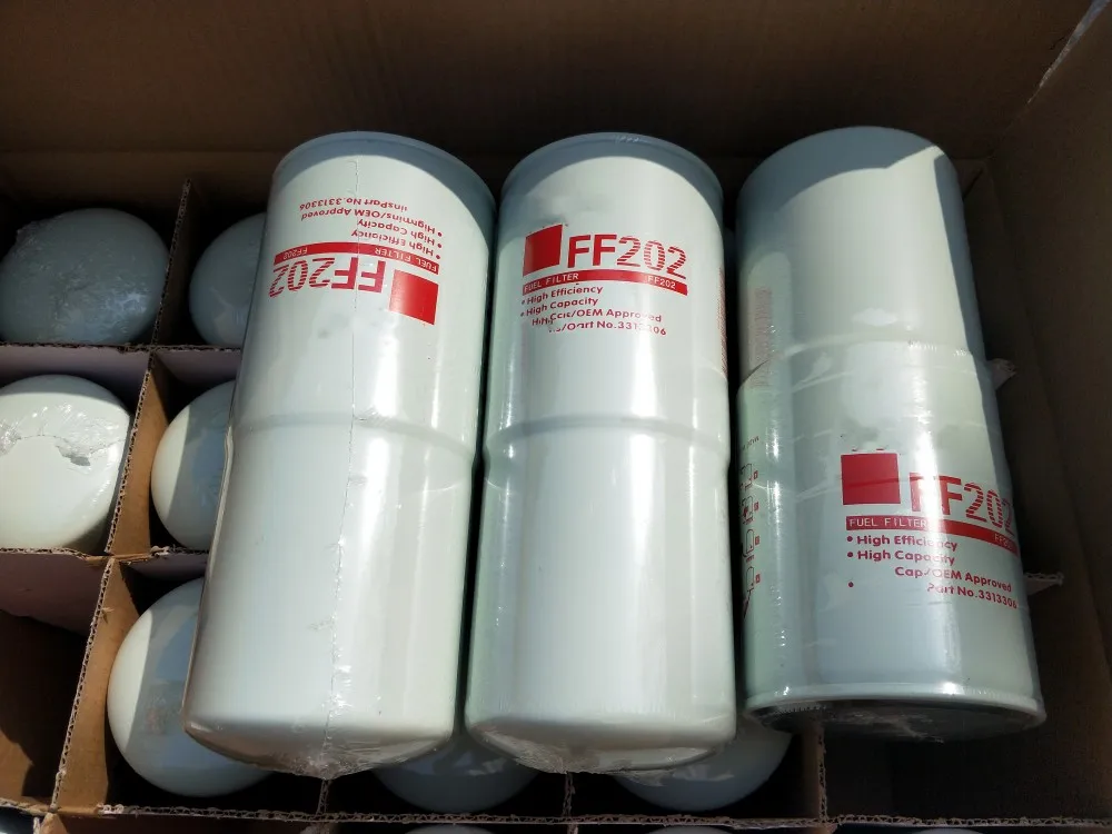 Huida Standard Engine Fuel Water Separator Fs19931 Used For ...