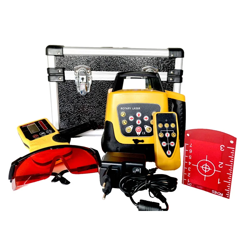 Automaticself-levelsing Rotary Rotating Laser Levels/ High Precision ...