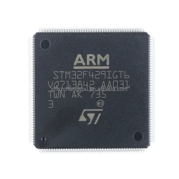 Stm32f407vgt6 Stm32 Ic Stm32f407 Integrated Circuit Mcu Embedded ...