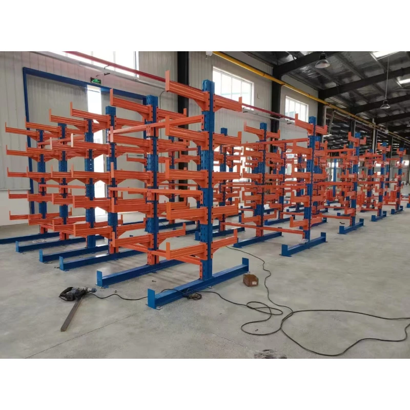 Industrial Racking Systems Cantilever Racking Warehouse Storage Shelves ...