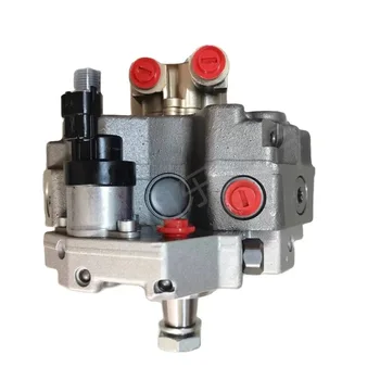 Sinotruk Howo Fuel Injection Pump Drawing 0445020265 No 5801799074 Howo ...