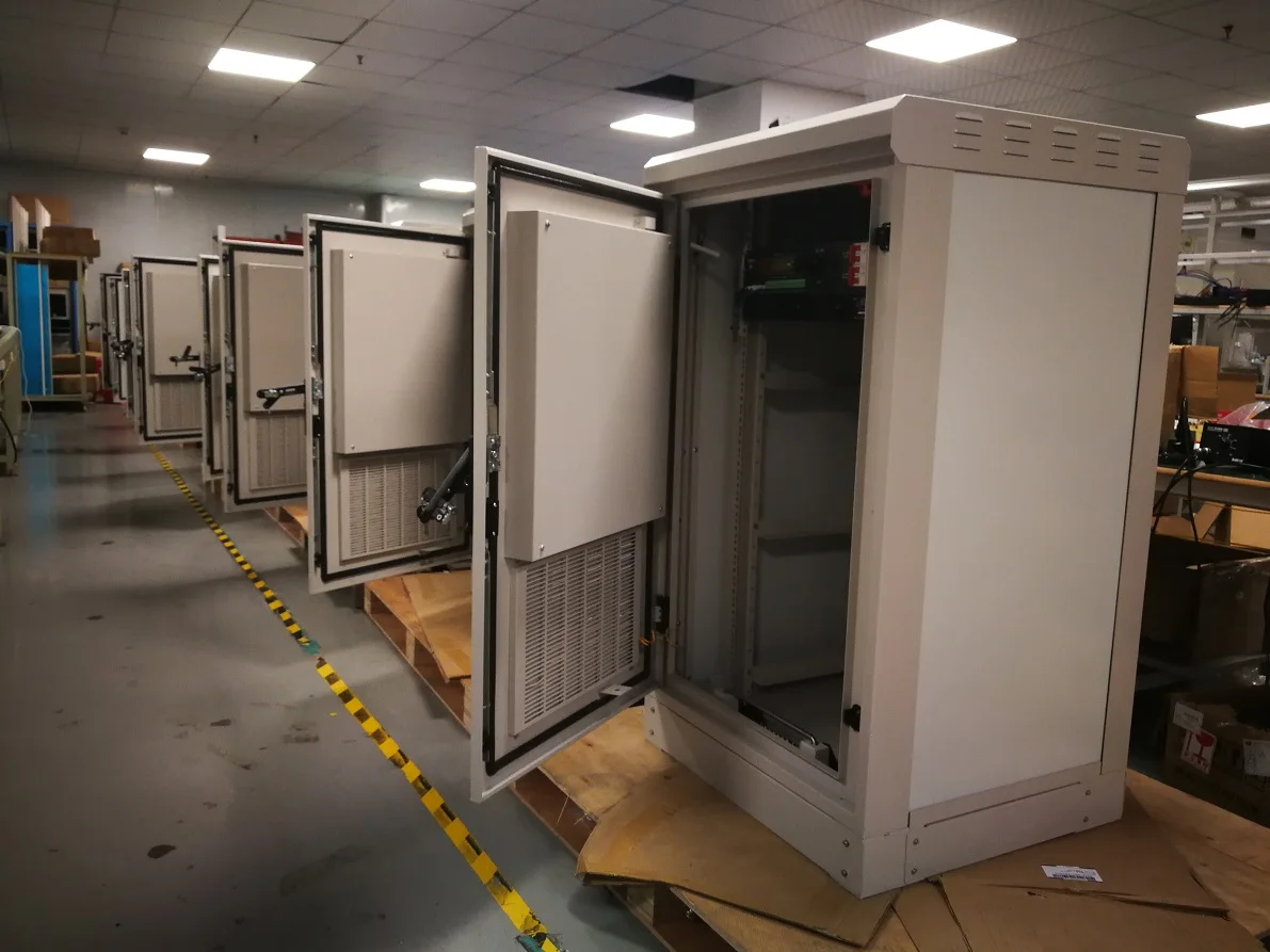 Telecom Power System - 5U 200A 48V Rectifier 1200w-3000w