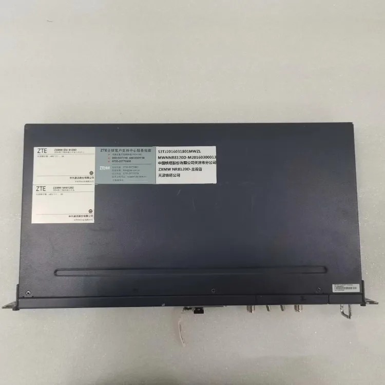 IP Microwave ZXMW NR 9150 NR9250 - High Efficiency 5G Equipment