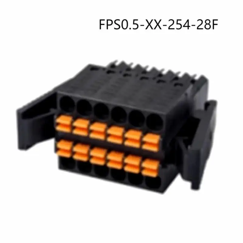 Pluggable Terminal Blocks - Compact and Reliable Solutions