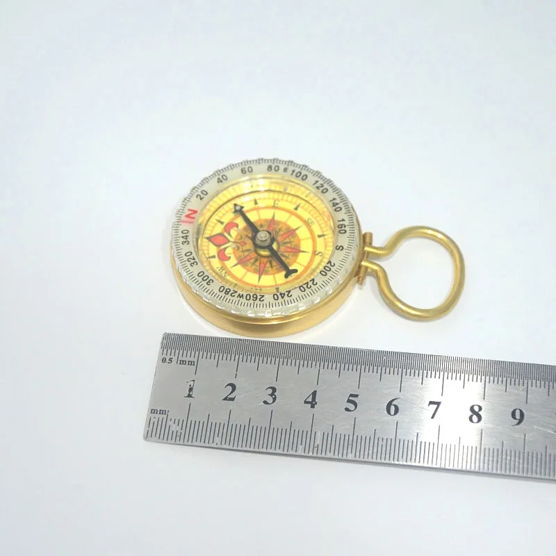 High Quality 48mm Brass Metal Compass Qibla Compass| Alibaba.com
