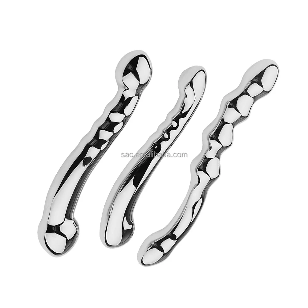 SacKnove Adult Sex Toys Dual Expander Prostate G Point Masturbation ...