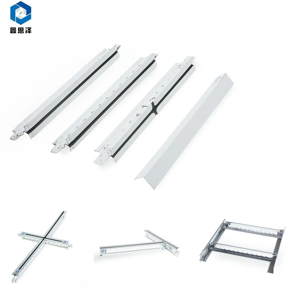 Paint Keel Ceiling Section Suspended Ceiling Paint Coating Keels T ...