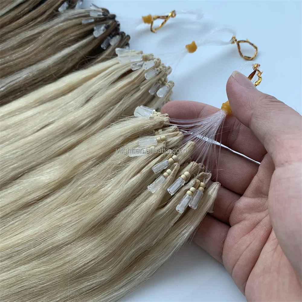 2024 Best-selling Natural Hair Extensions Feather H6 Patent Product 100 ...