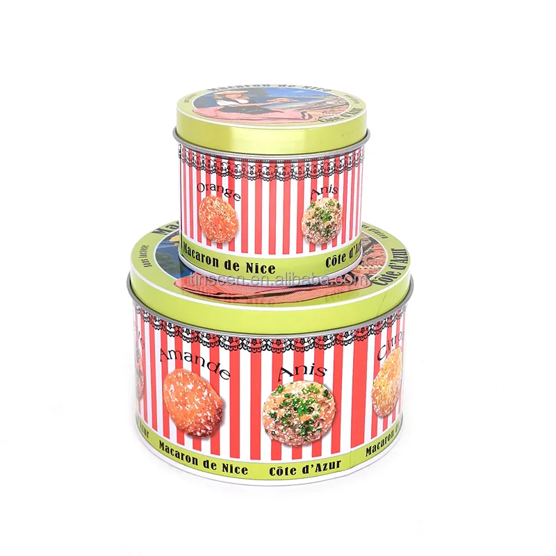 Mini Can Packaging