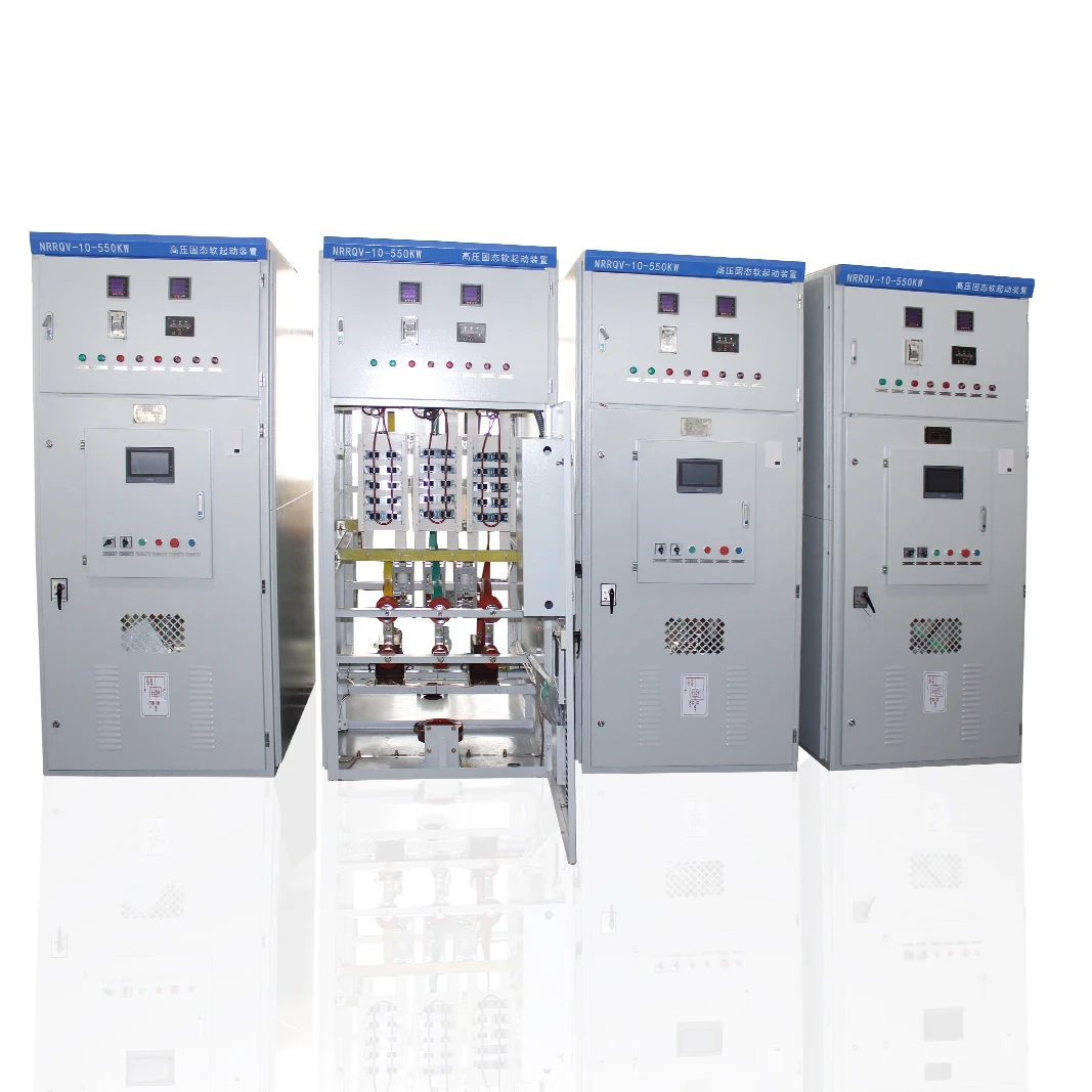 10KV 3500KW 5000KW Solid State Soft Start Device - Reliable Motor Control