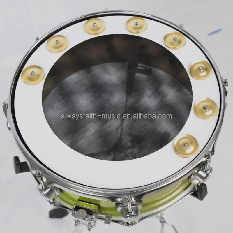 Wholesale Drum Set Bell Snare Drum 12 Steel Effect Bells Snare Drum ...
