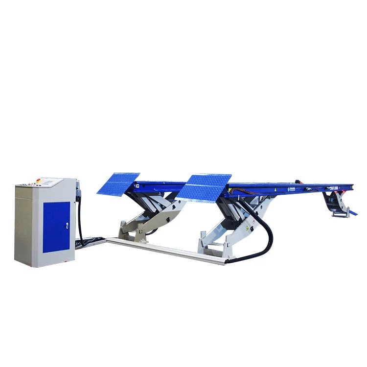 Maxima Mldj250 Mini Hydraulic Platform Aerial Work Mobile Self ...