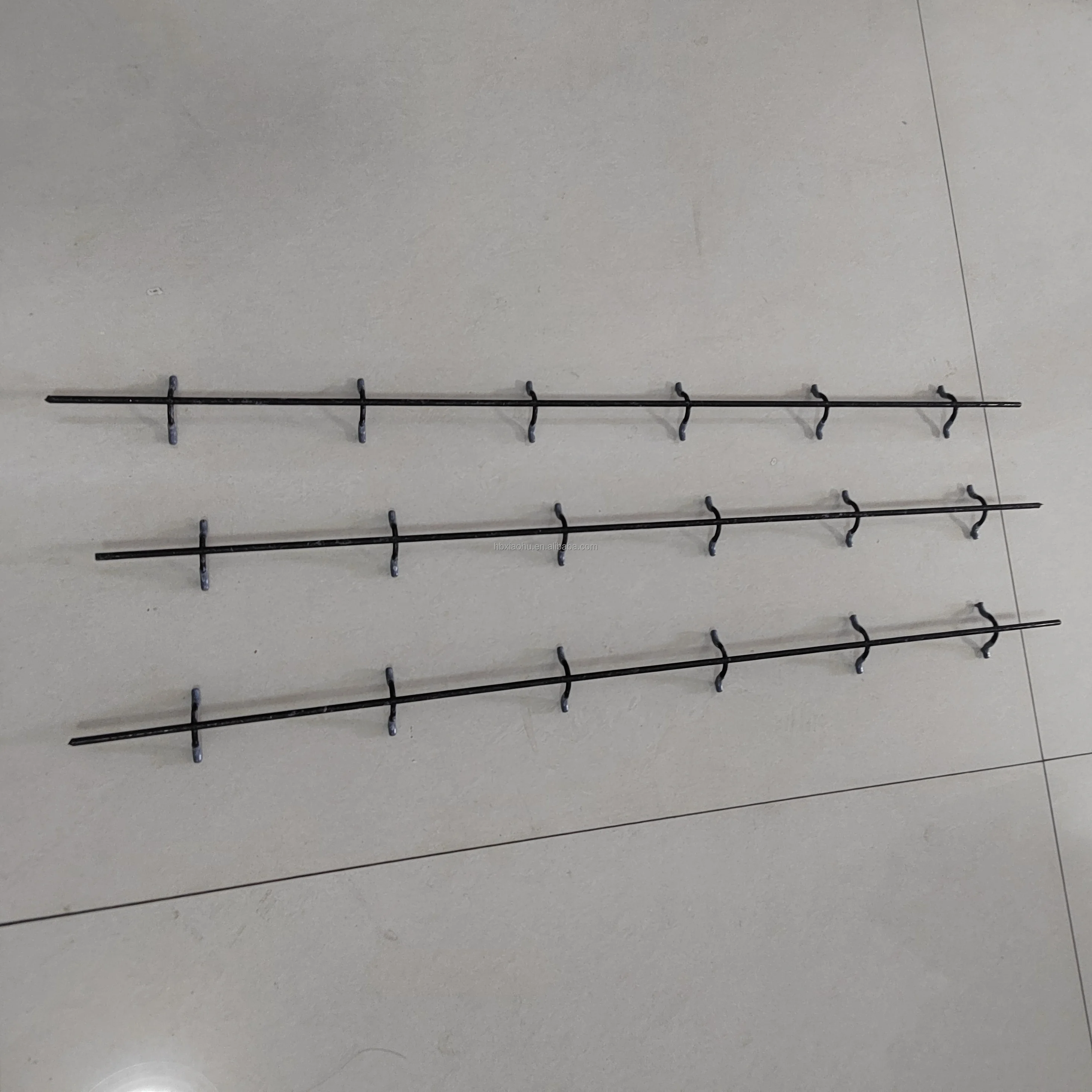 Slab Bolsters - Durable Support for Concrete Reinforcement