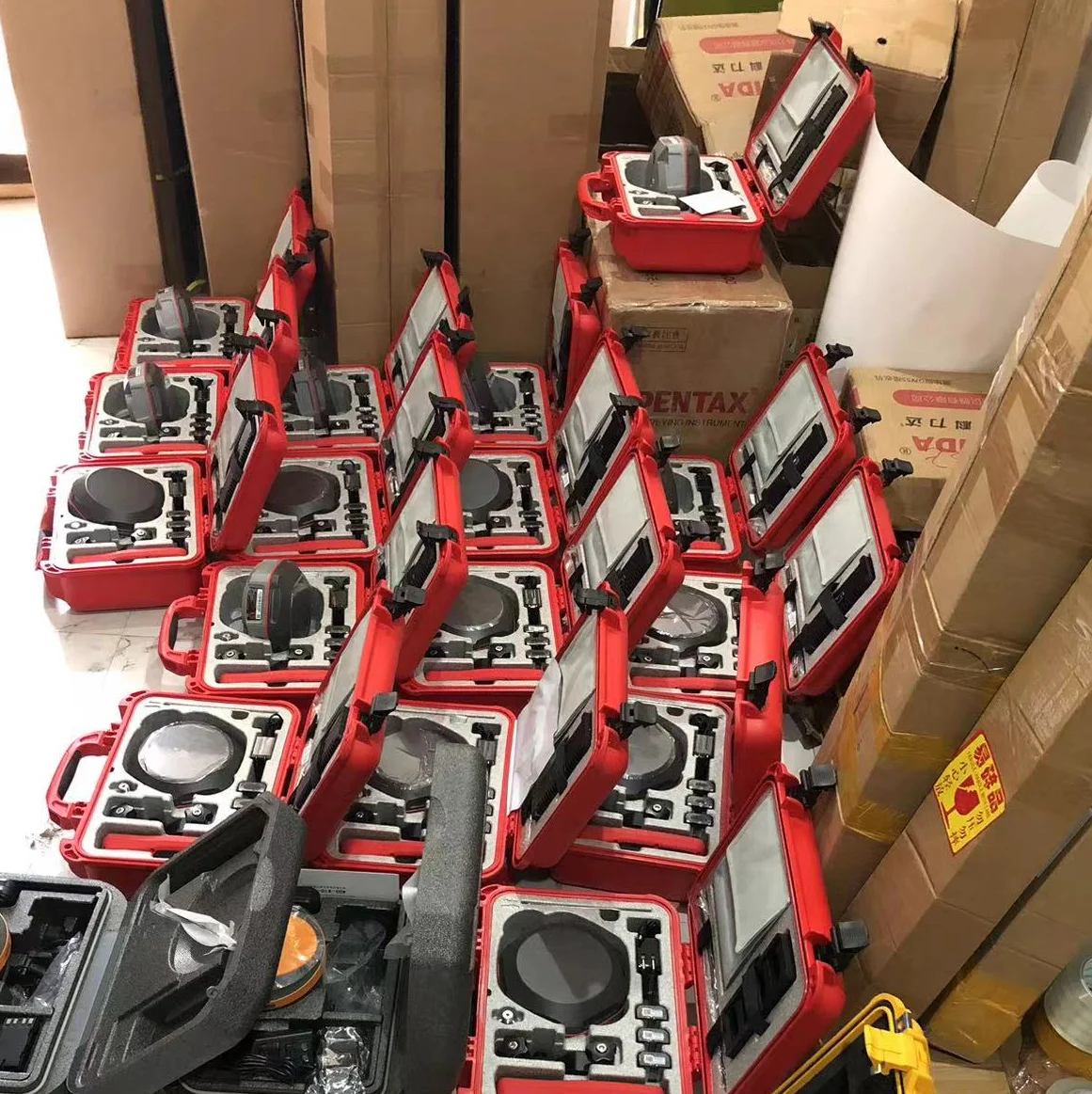 1760 Channels Best Price Gnss Rtk With Imu South G5 For Differential ...