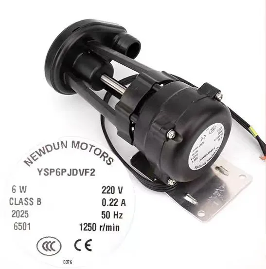 Universal Flow-type Ice Machine Water Pump Motor Drainage Pump ...