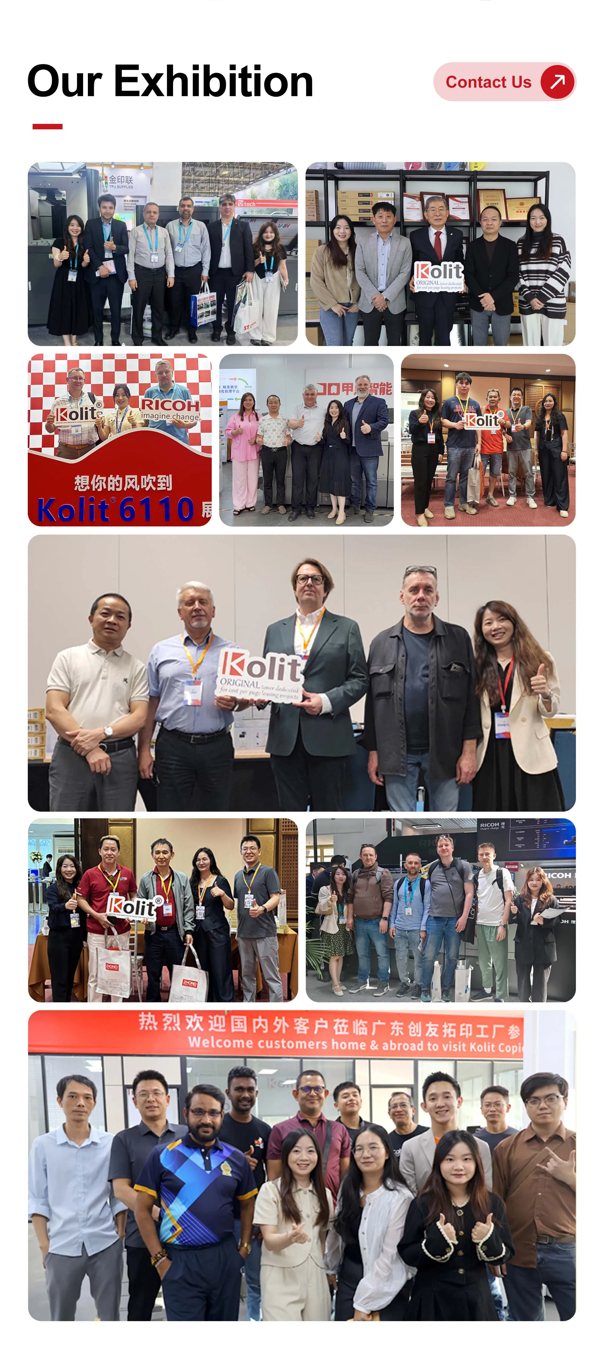 110V 220V Original Refurbished Fuser Unit for Ricoh MP C305 C306 MPC406 ...