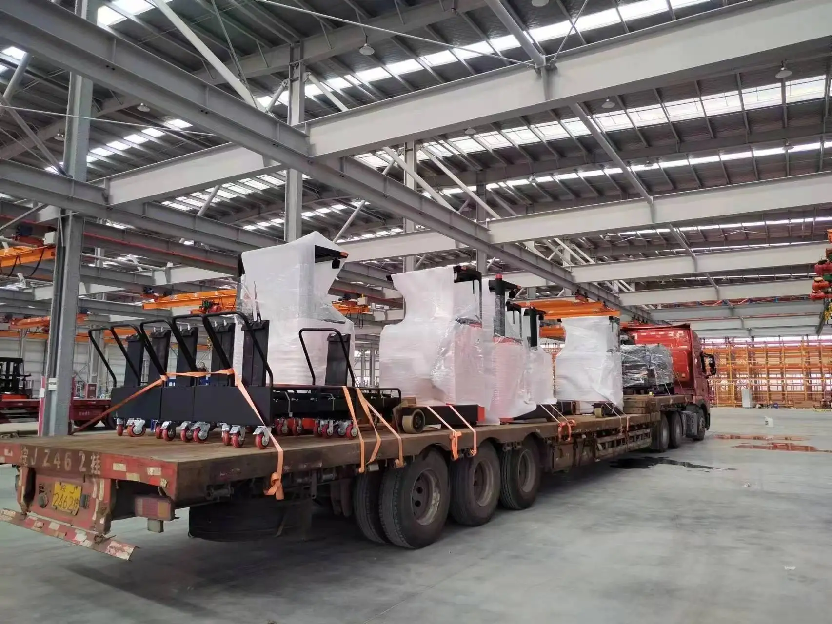 Customizable 2ton Electric Forklift And Stacker Counterbalance Design ...