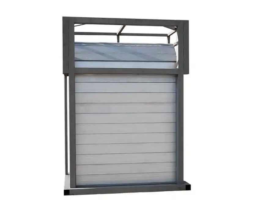 Commercial Buildings And Military Industries Bulletproof Roller ...