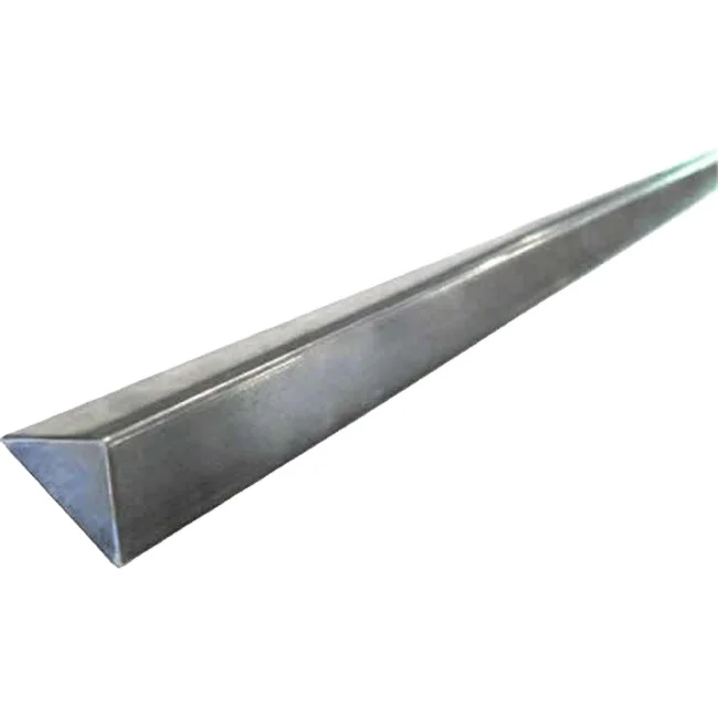 304 stainless steel triangle bar triangular rod| Alibaba.com