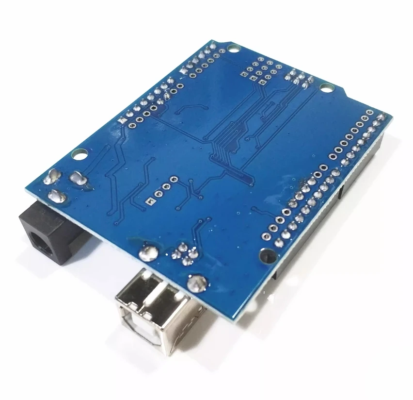 Gxt Arduino Uno R3 Development Board Atmega328p Microcontroller Compatible With Arduino Buy