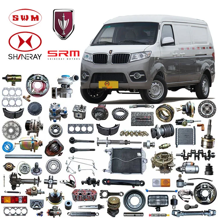 Alibaba.com: Shineray SRM SWM G01 G03 G05 X3 X7 Auto Spare Parts : Compatible with multiple ...