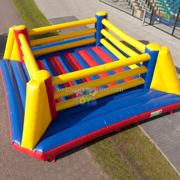 Interactive Kids Inflatable Boxing Fighting Game, Inflatable Boxing ...