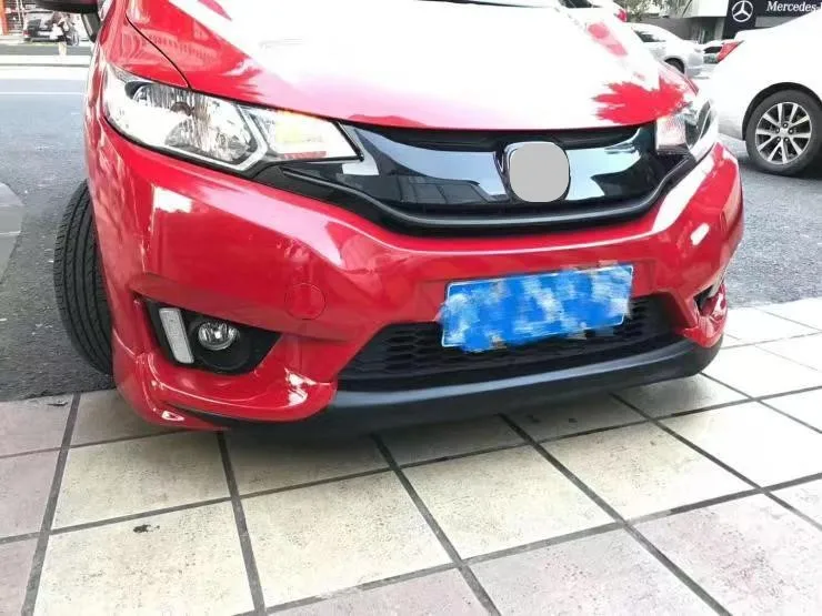 Honda Fit Accessories Body Kit - Upgrade Your Vehicle