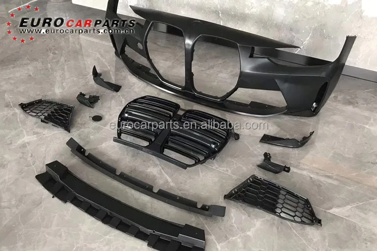 G20 to G80 Body Kits for BMW 3 Series - M3 Style Upgrade