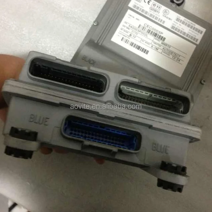 Ecu Engine Control Unit for ECM-CEC2 TRANSMISSION - Terex