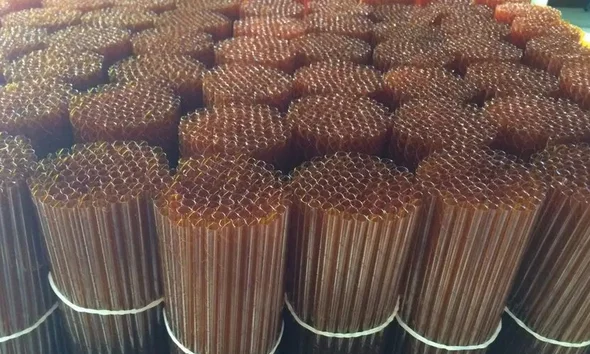 Seamless PI Polyimide Tube Sleeve - High-Temperature Insulator