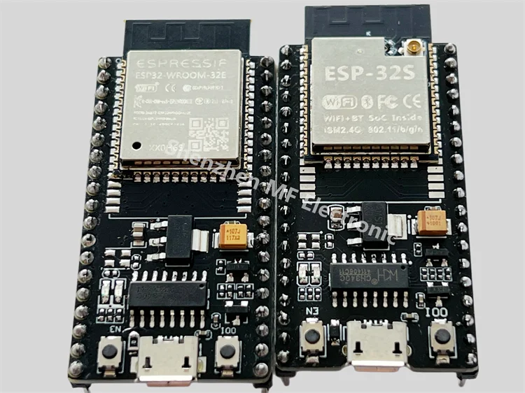 Smart Nodemcu Esp32 Esp32s Esp-wroom-32e Wifi Development Board Starter ...
