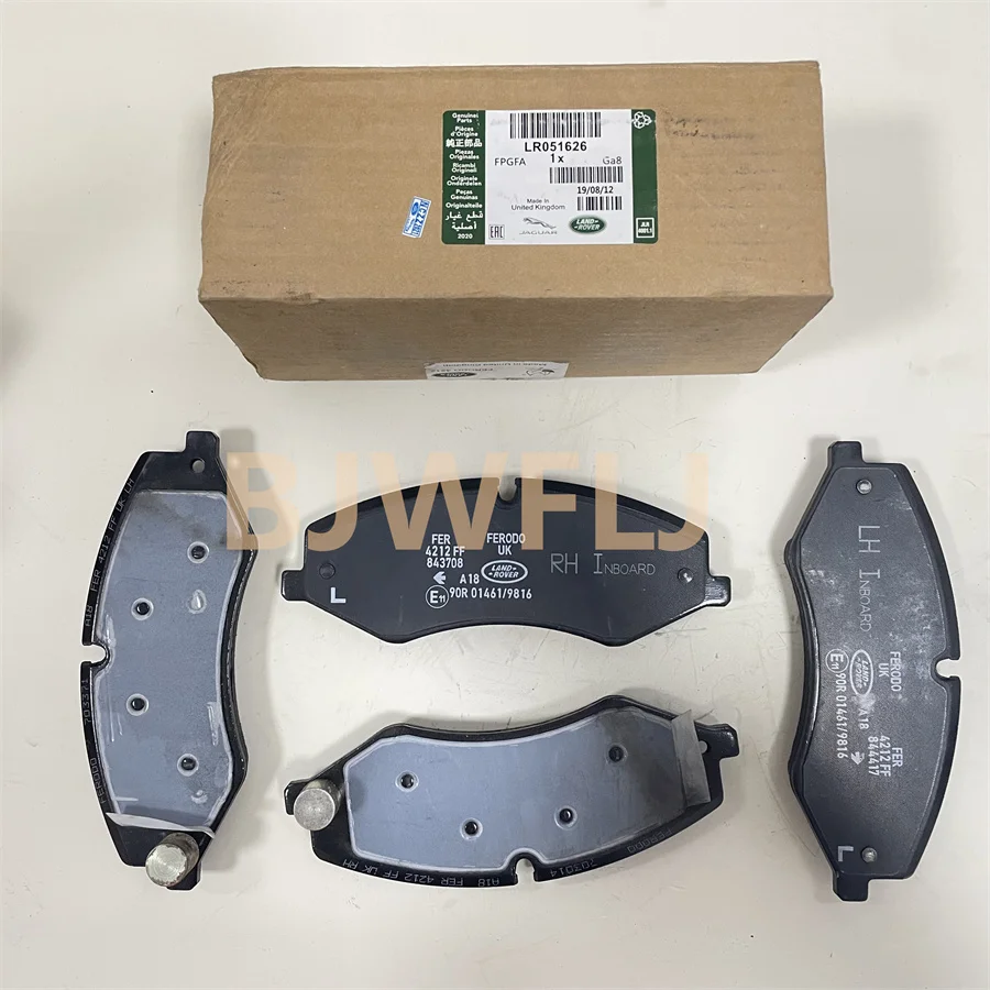 For Lr134700 Lr051626 Front Brake Pads Lr051626,For Land Rover Range ...