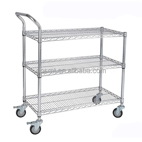 Smt Reel Storage Cart Esd Cart And Component Reel Rack Smt Reel Cart ...