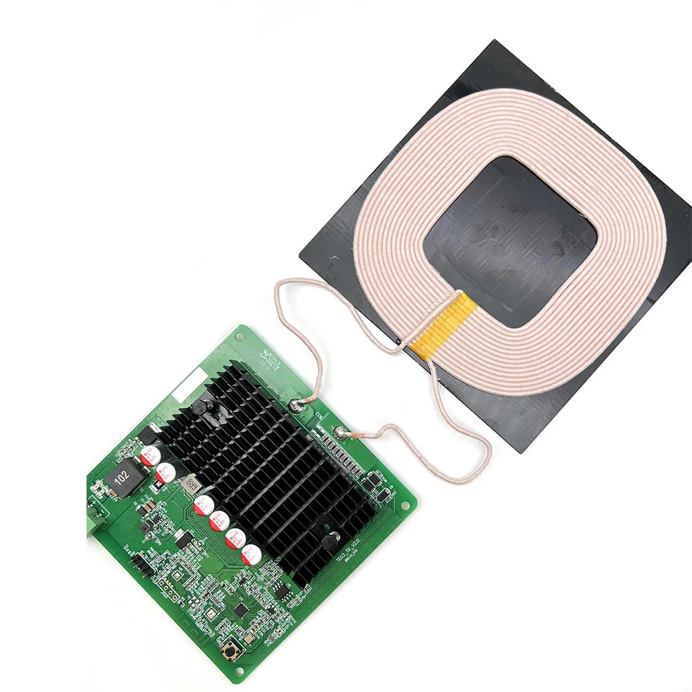 Qi2 Wireless Charging Module Magnetic 100w 200w Fast Qi 2 Magnetic
