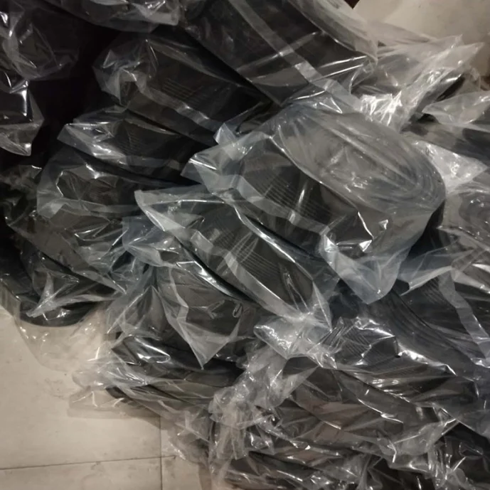 Silicone Solid Rubber Seal Extrusion Cord/gasket/solid Rubber Round ...