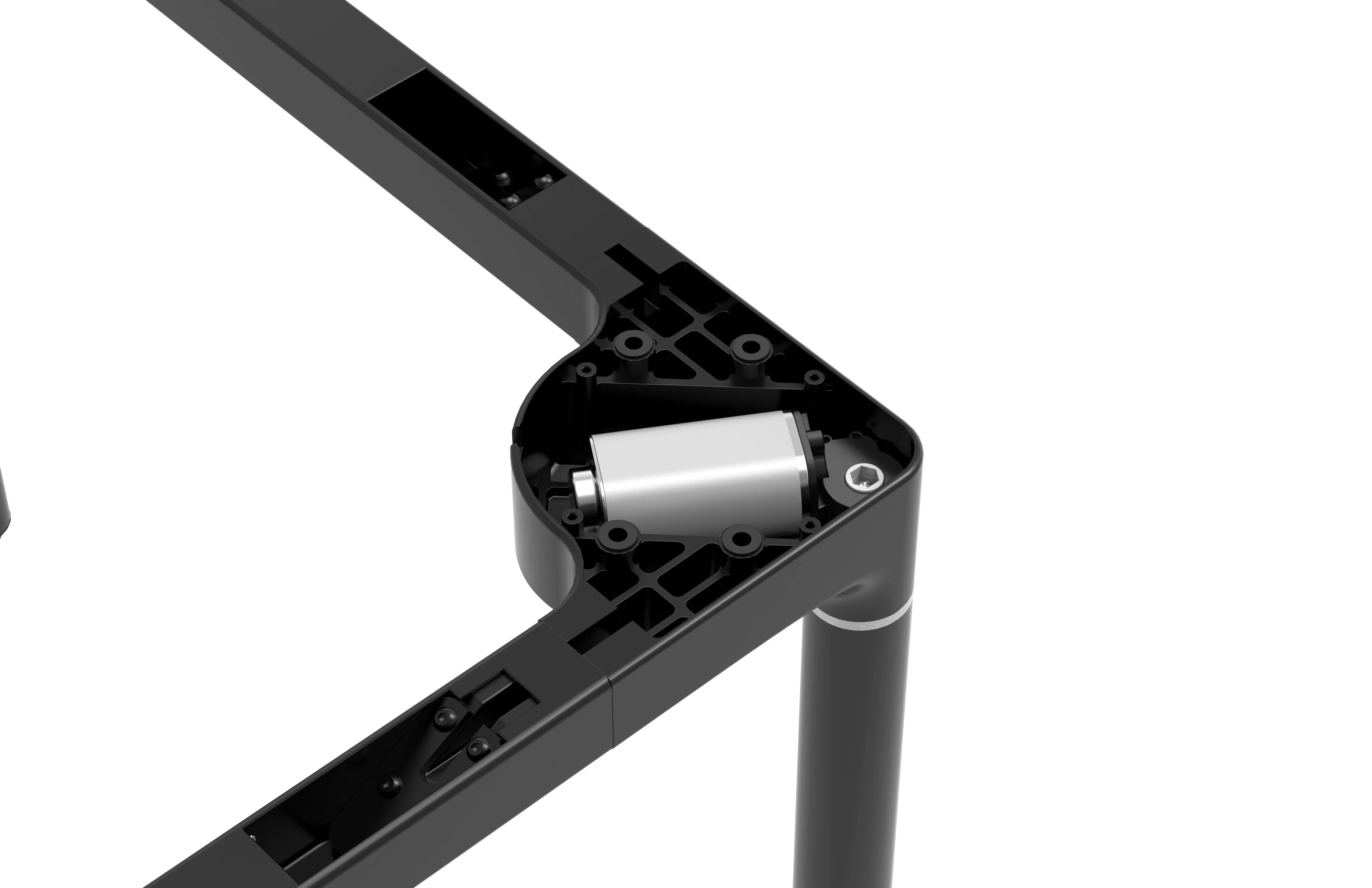 JIECANG High Load Intelligent Lifting System with Leg Motors