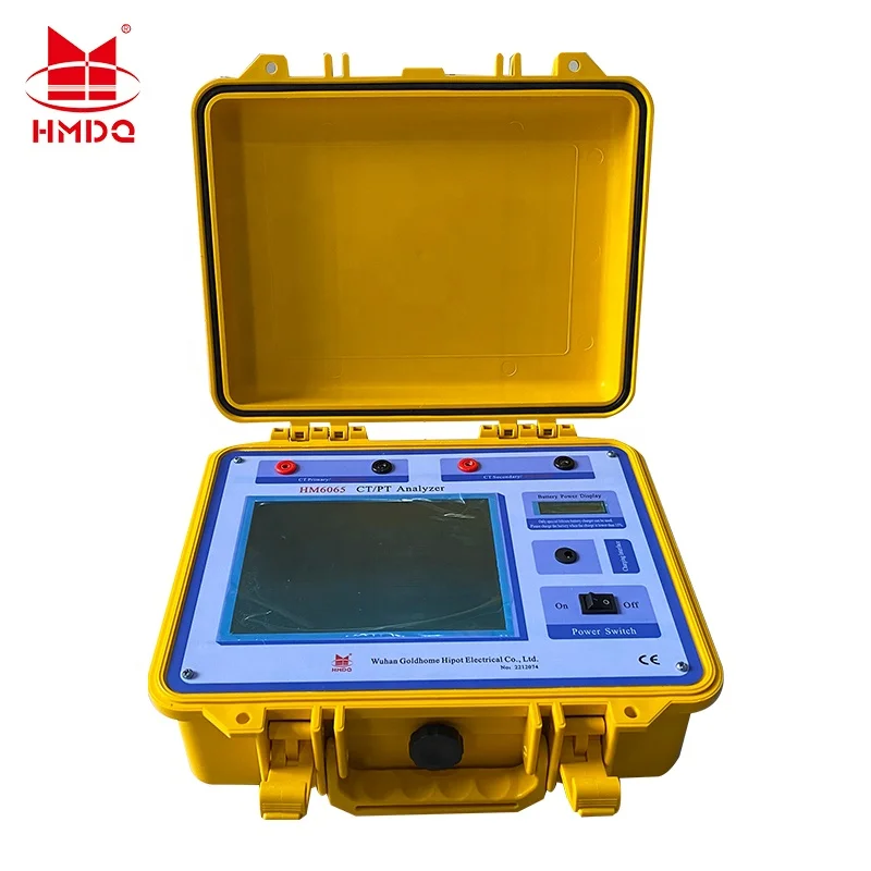 Transformer Polarity Tester Power Transformer Ratio&polarity Ct/pt ...