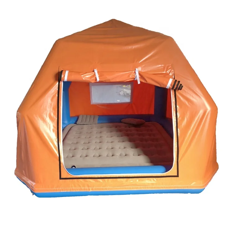 High Quality Outdoor Camping Customized Water Inflatable Floating Raft ...