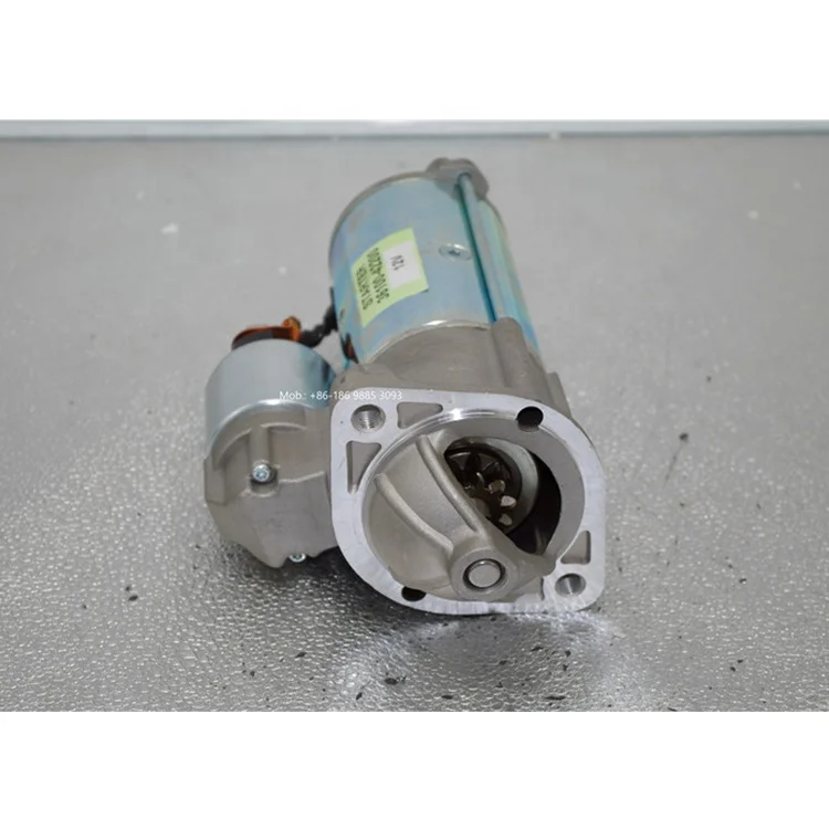 For Mitsubishi L200 4d56 4d56 Motor Starter M2t84071 Diesel Engine ...