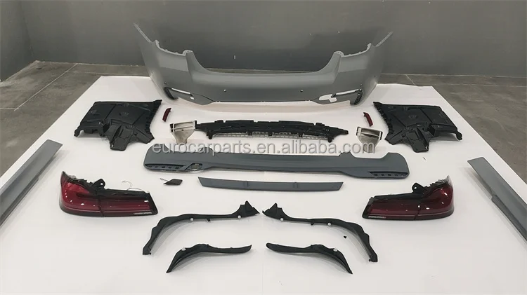 F10 Upgrade G30 Body Kit for BMW 5 Series - Enhance Style